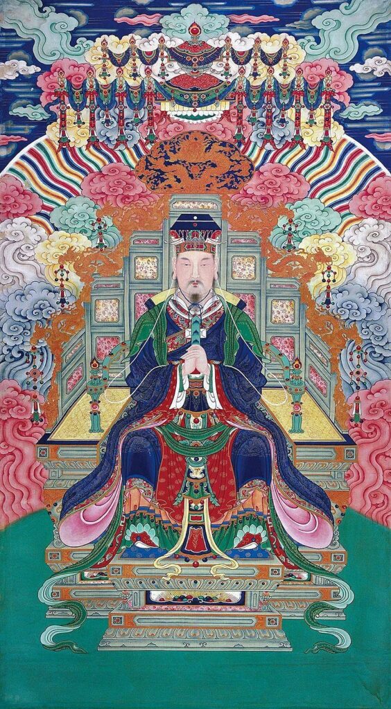 Jade Emperor: Understanding His Role in Heaven - Thus Have I Seen (and ...
