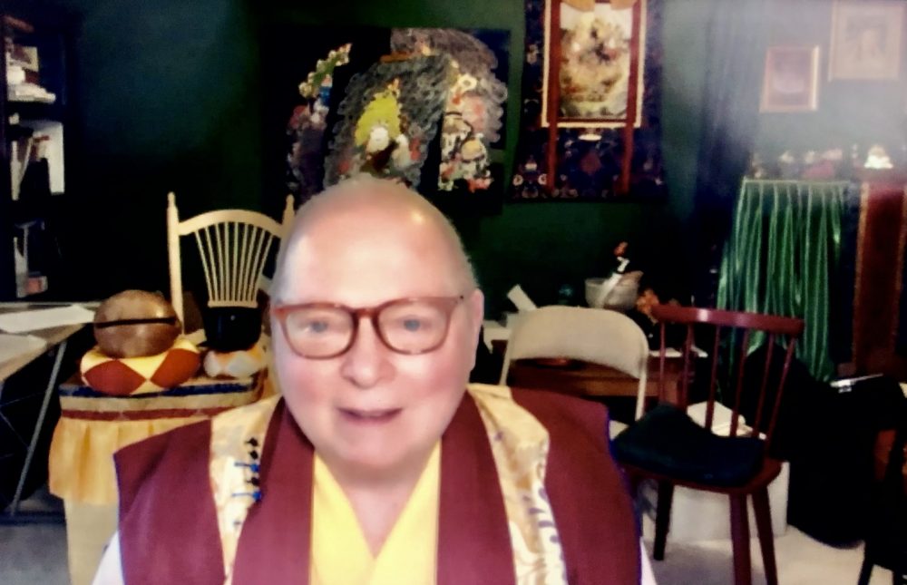 Spirit Beings join our Classes - Thus Have I Seen (and Heard)